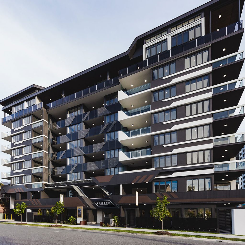 Residential - TOMKINS | Commercial and Industrial Builders