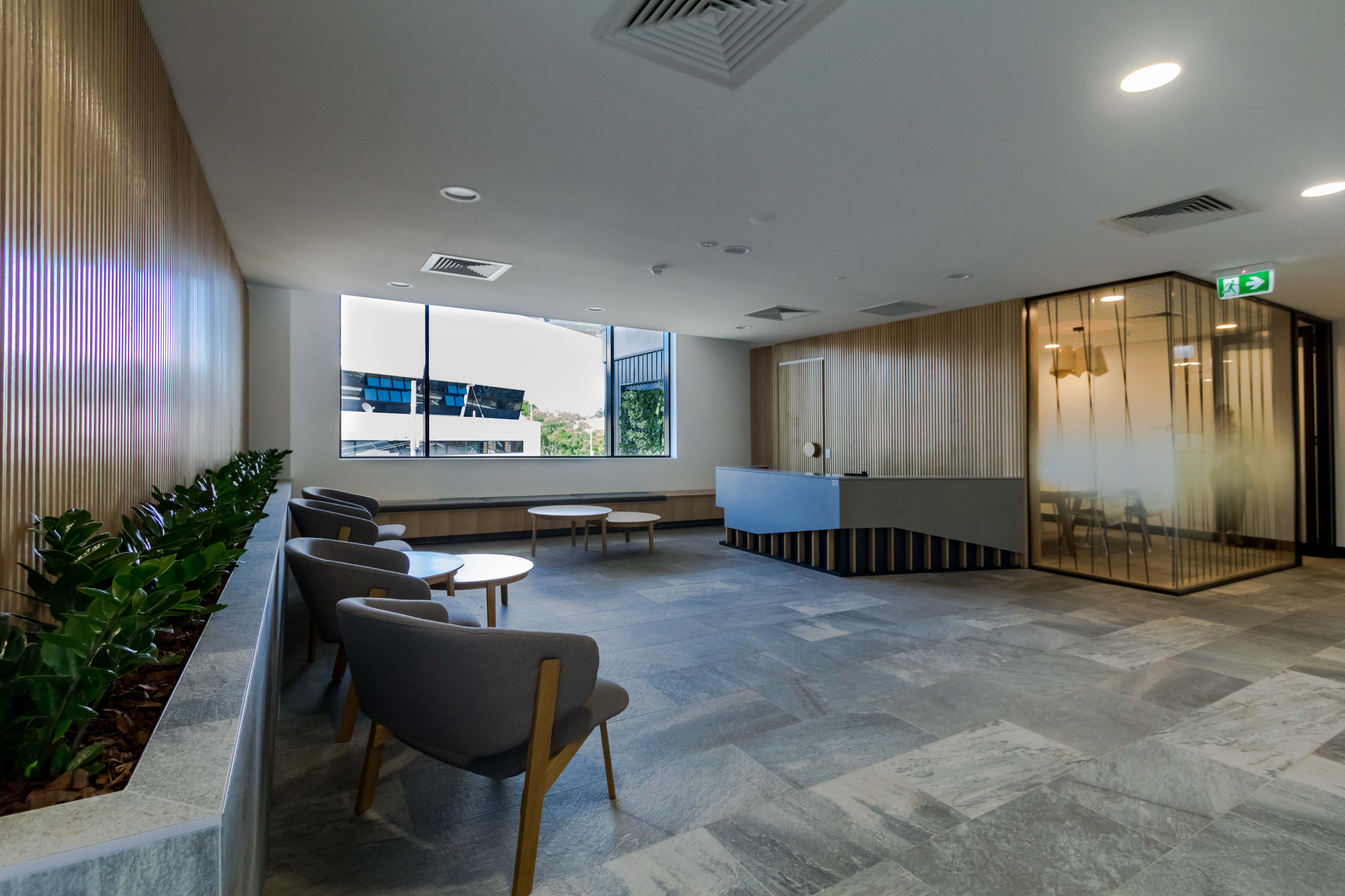 Qscan's College Junction Health Precinct - TOMKINS | Commercial and ...