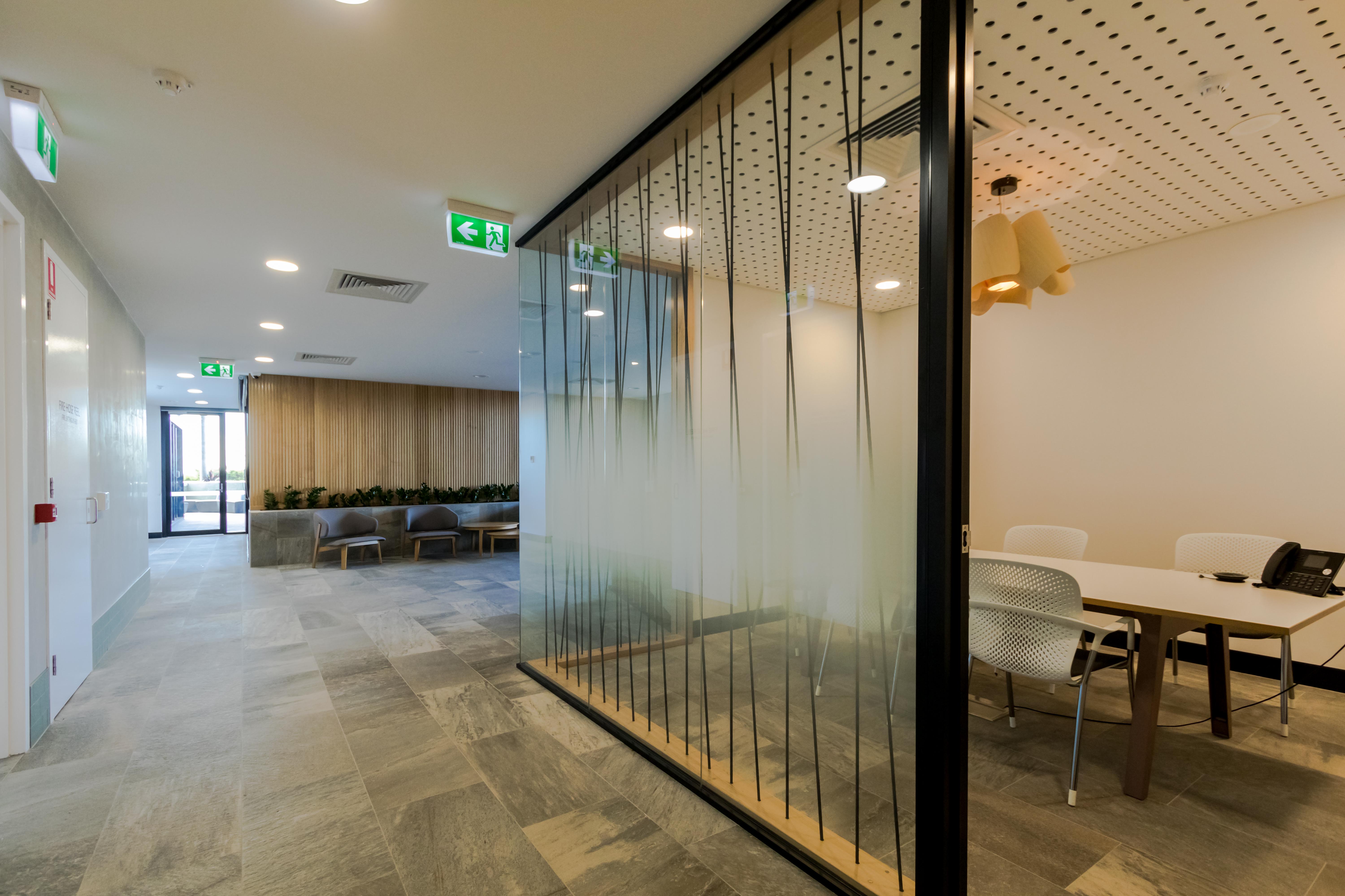 Qscan's College Junction Health Precinct - TOMKINS | Commercial and ...