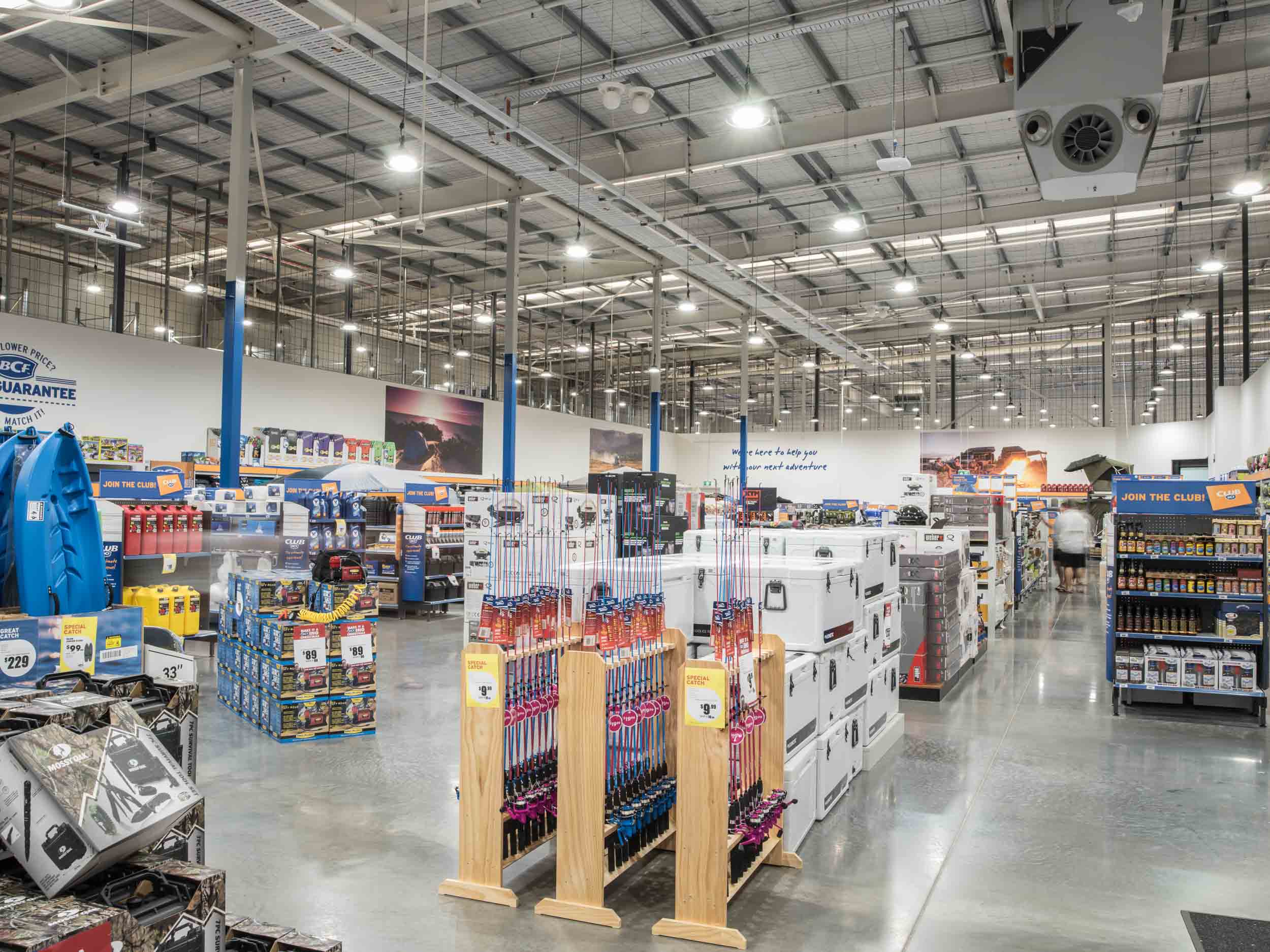Home Consortium Bulky Goods Stores, Tingalpa - TOMKINS | Commercial and ...