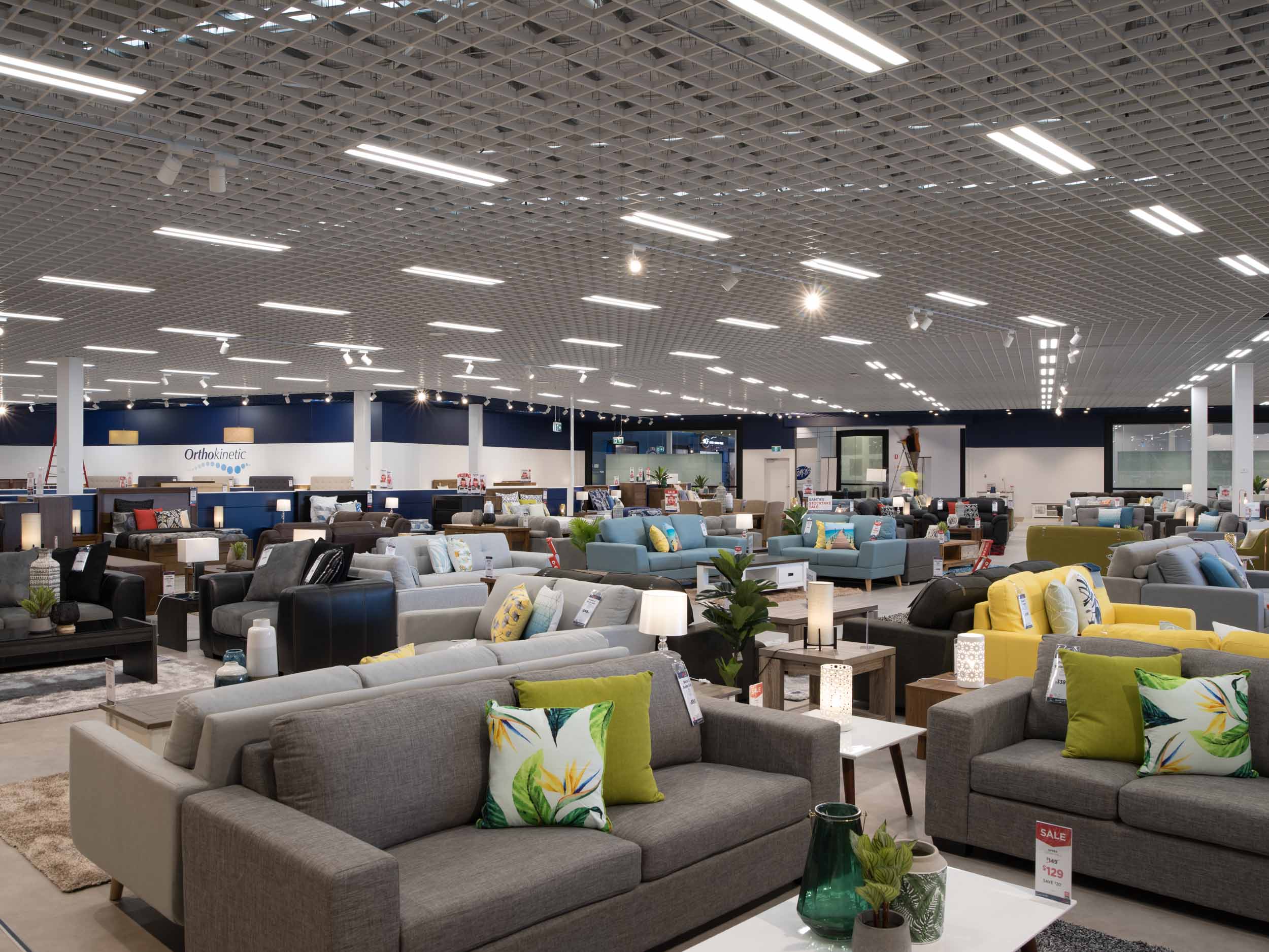 Home Consortium Bulky Goods Stores, Tingalpa - TOMKINS | Commercial and ...