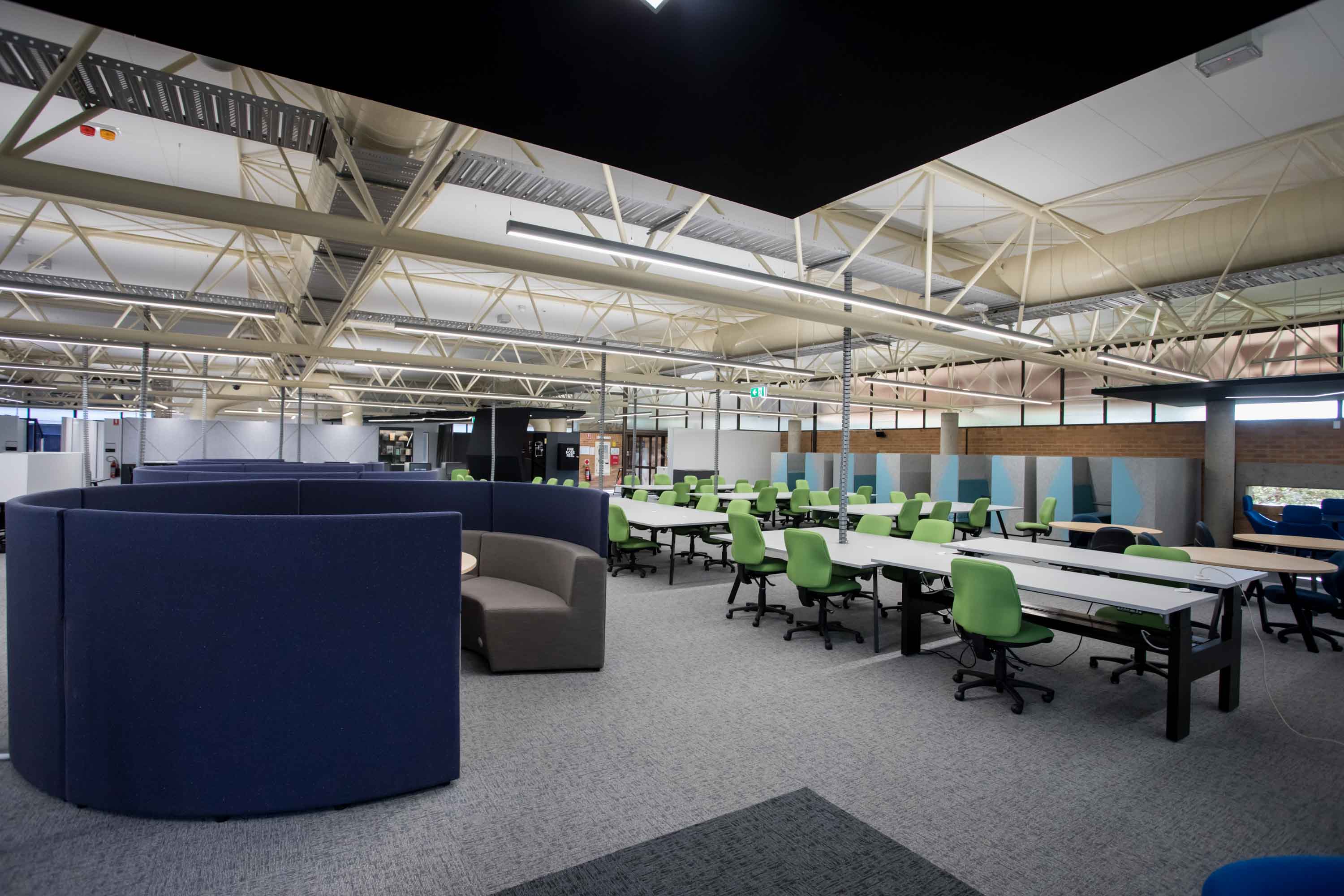 University of Queensland - JK Murray Library Refurb & Extension ...