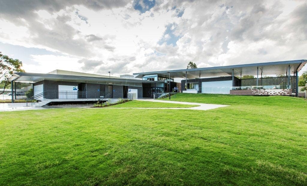 Brisbane City Council - Bellbowrie Pool - TOMKINS | Commercial and ...