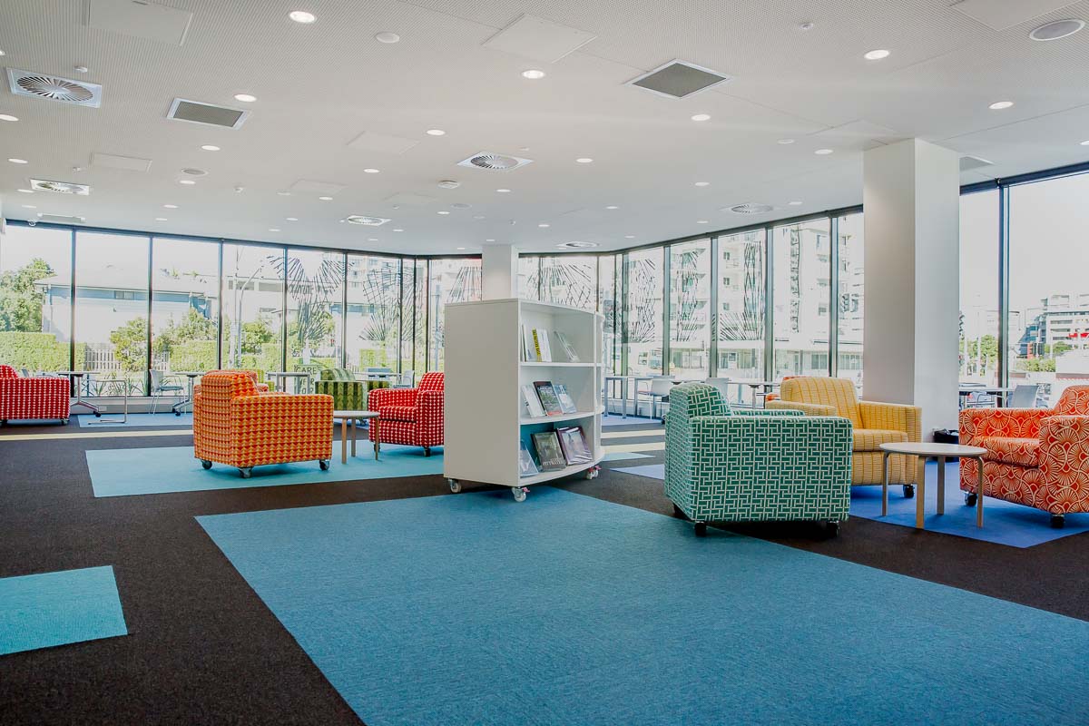 Chermside Library and North Regional Business Centre - TOMKINS ...