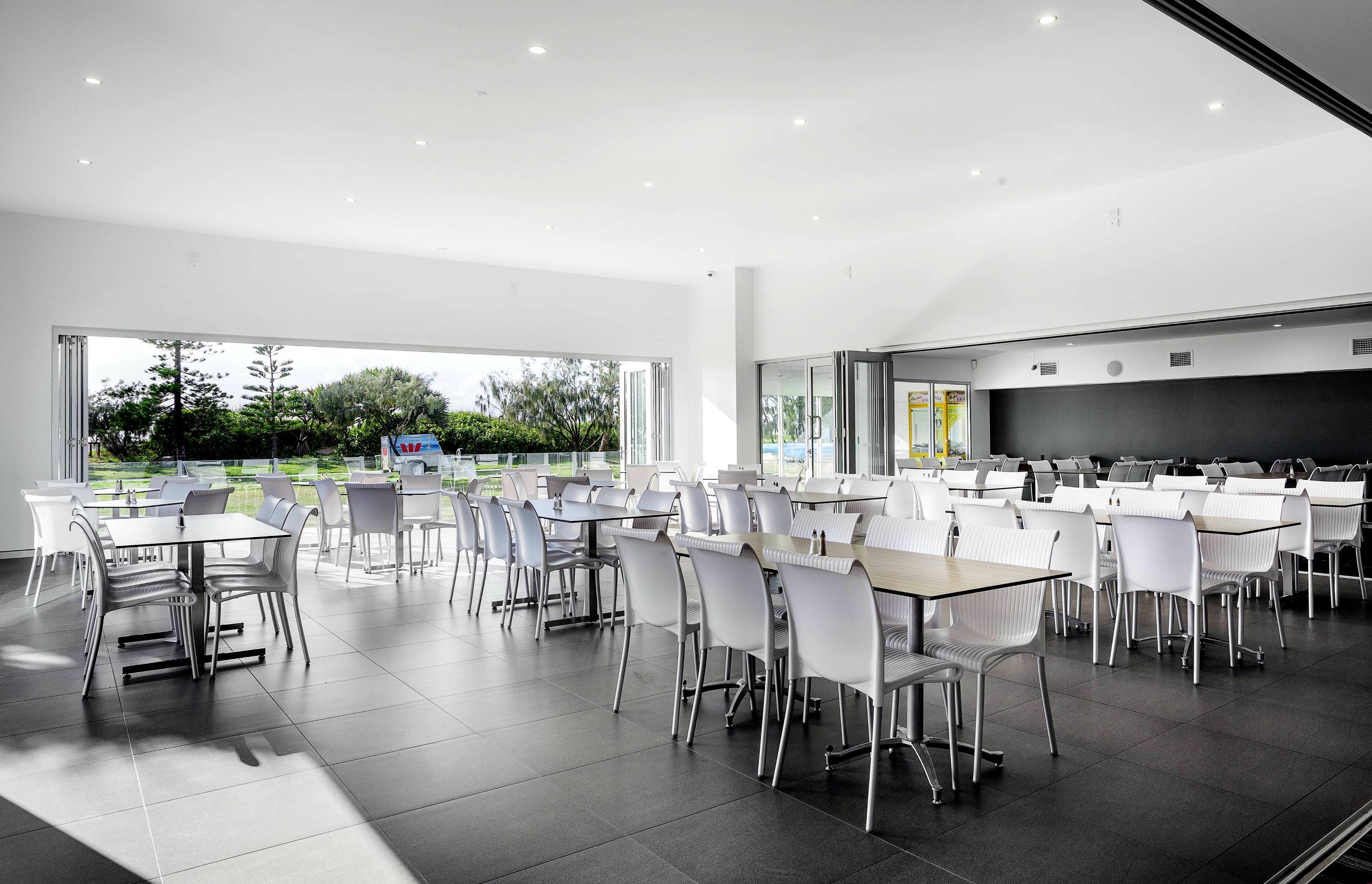 Kawana Surf Life Saving Club - TOMKINS | Commercial and Industrial Builders