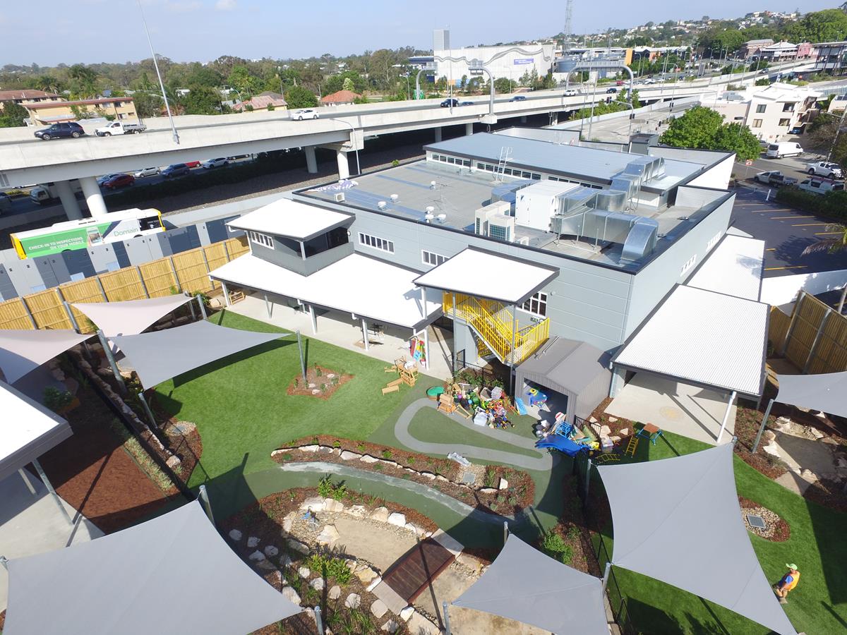 The Brook Early Education and Care, Kedron - TOMKINS | Commercial and ...
