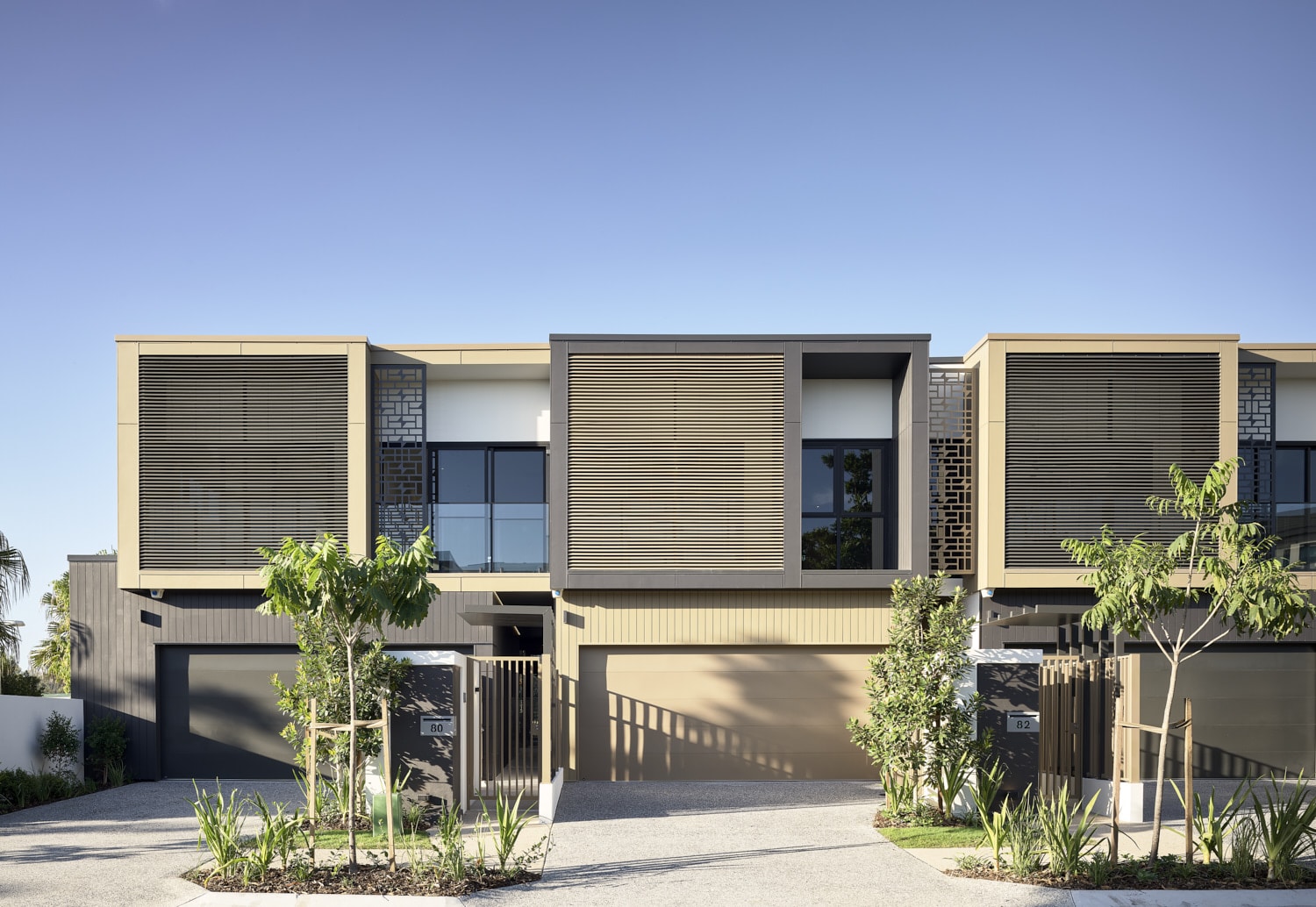 River Homes, Hamilton Reach - TOMKINS | Commercial and Industrial Builders