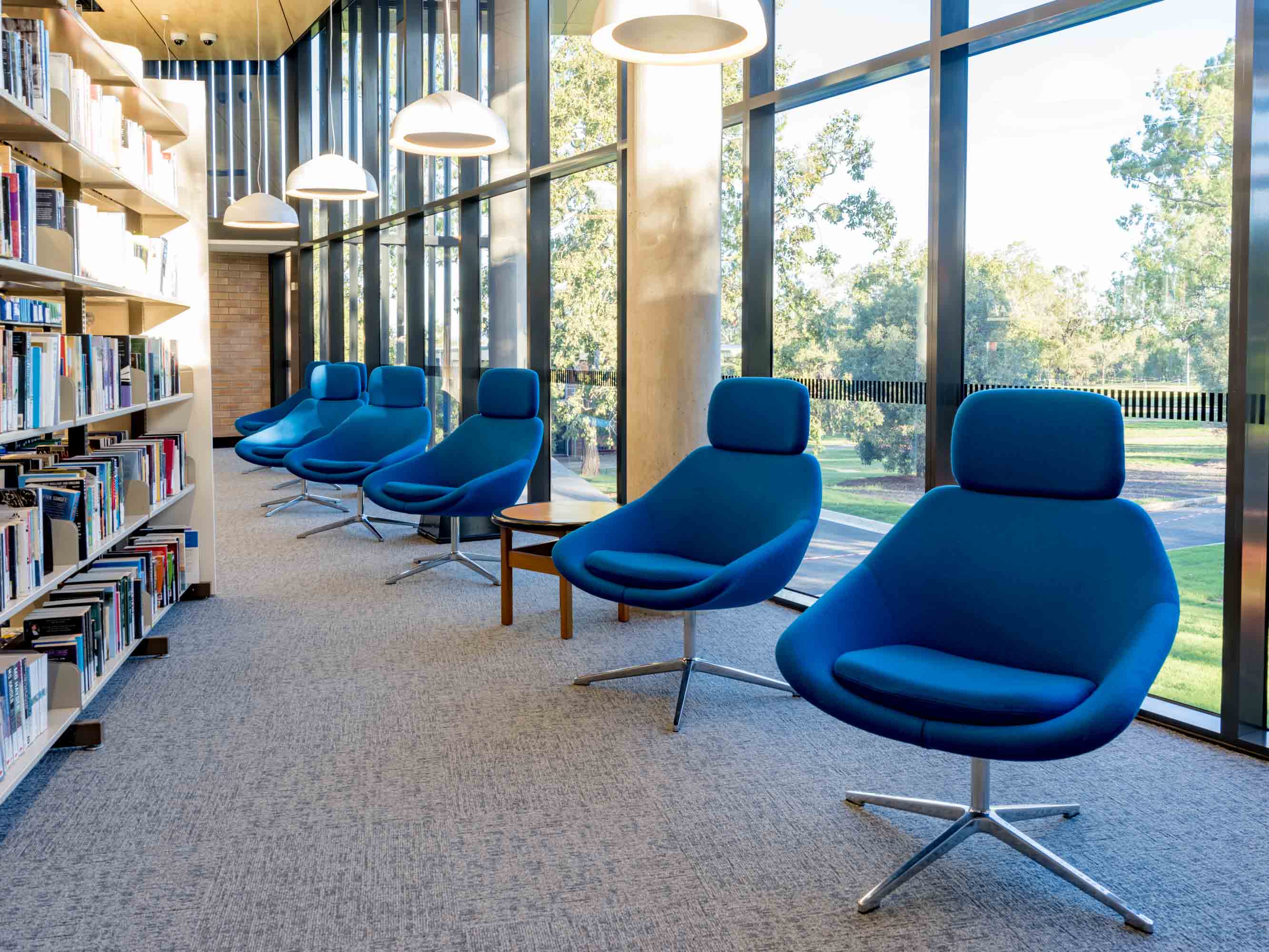 University of Queensland - JK Murray Library Refurb & Extension ...