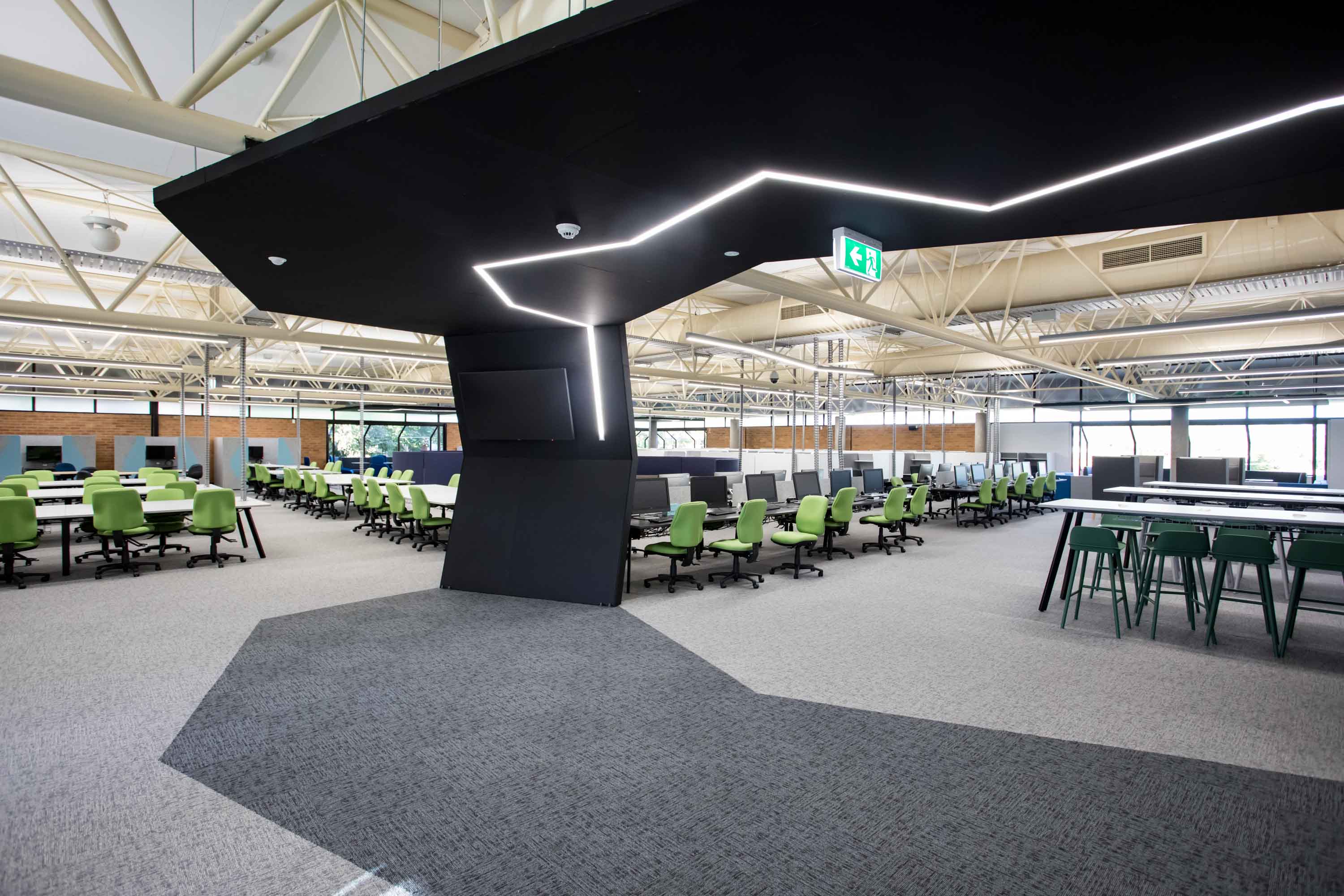 University of Queensland - JK Murray Library Refurb & Extension ...