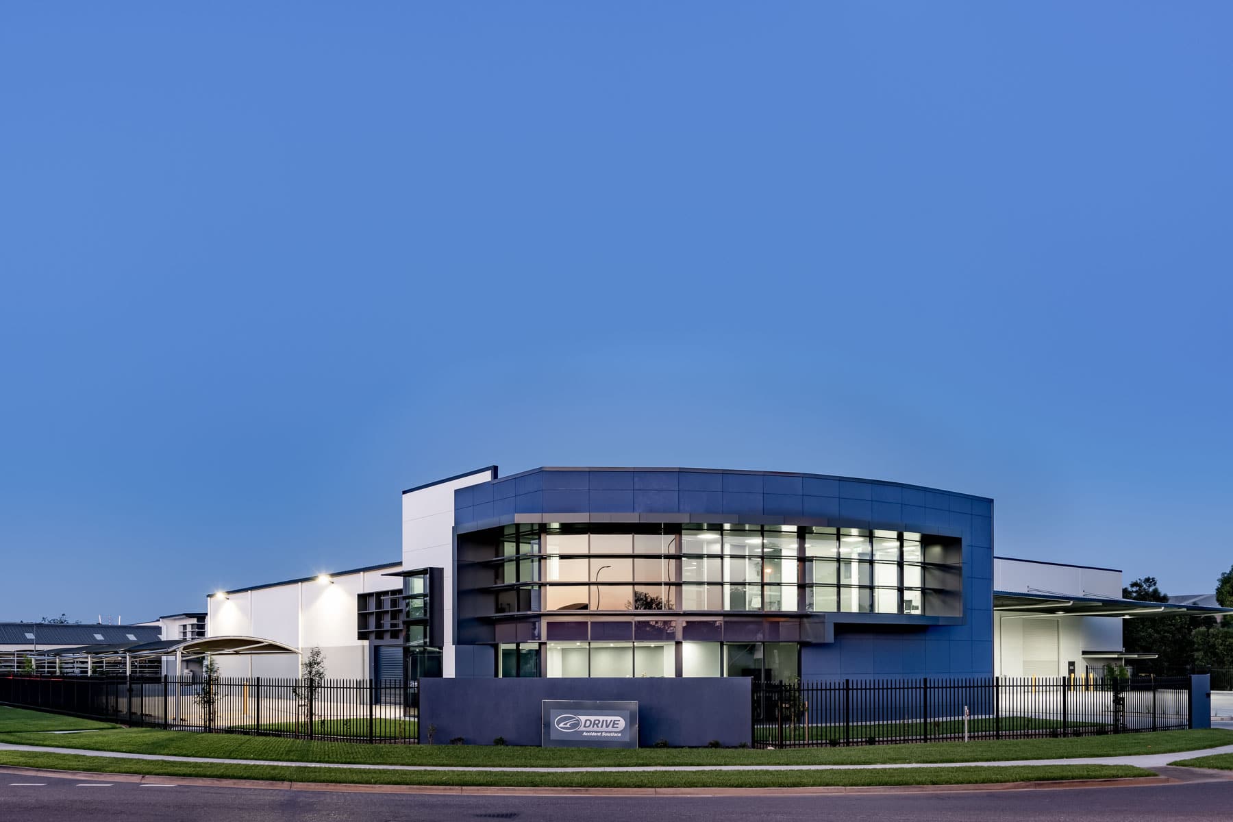 Drive Accident Solutions, Eagle Farm - TOMKINS | Commercial and ...