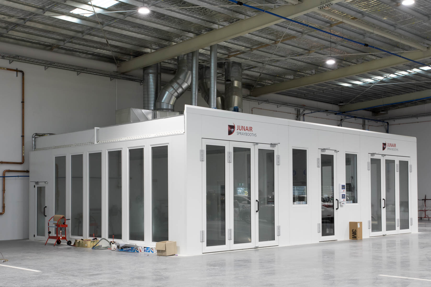 Drive Accident Solutions, Eagle Farm - TOMKINS | Commercial and ...