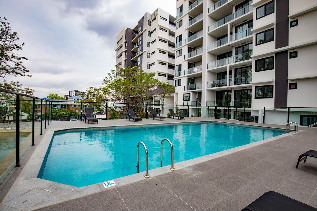 Central Park Residences, Indooroopilly - TOMKINS | Commercial and ...