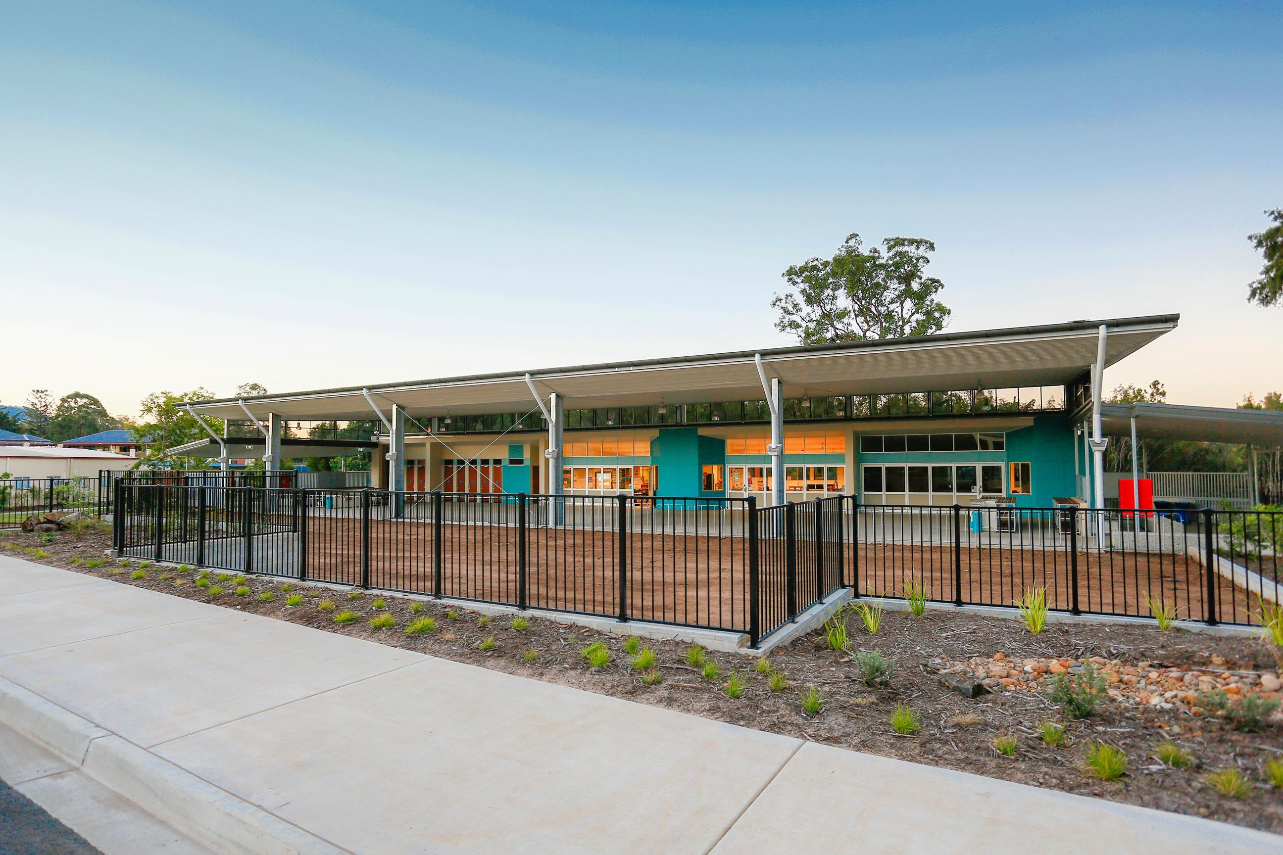 Glasshouse Christian College - TOMKINS | Commercial and Industrial Builders