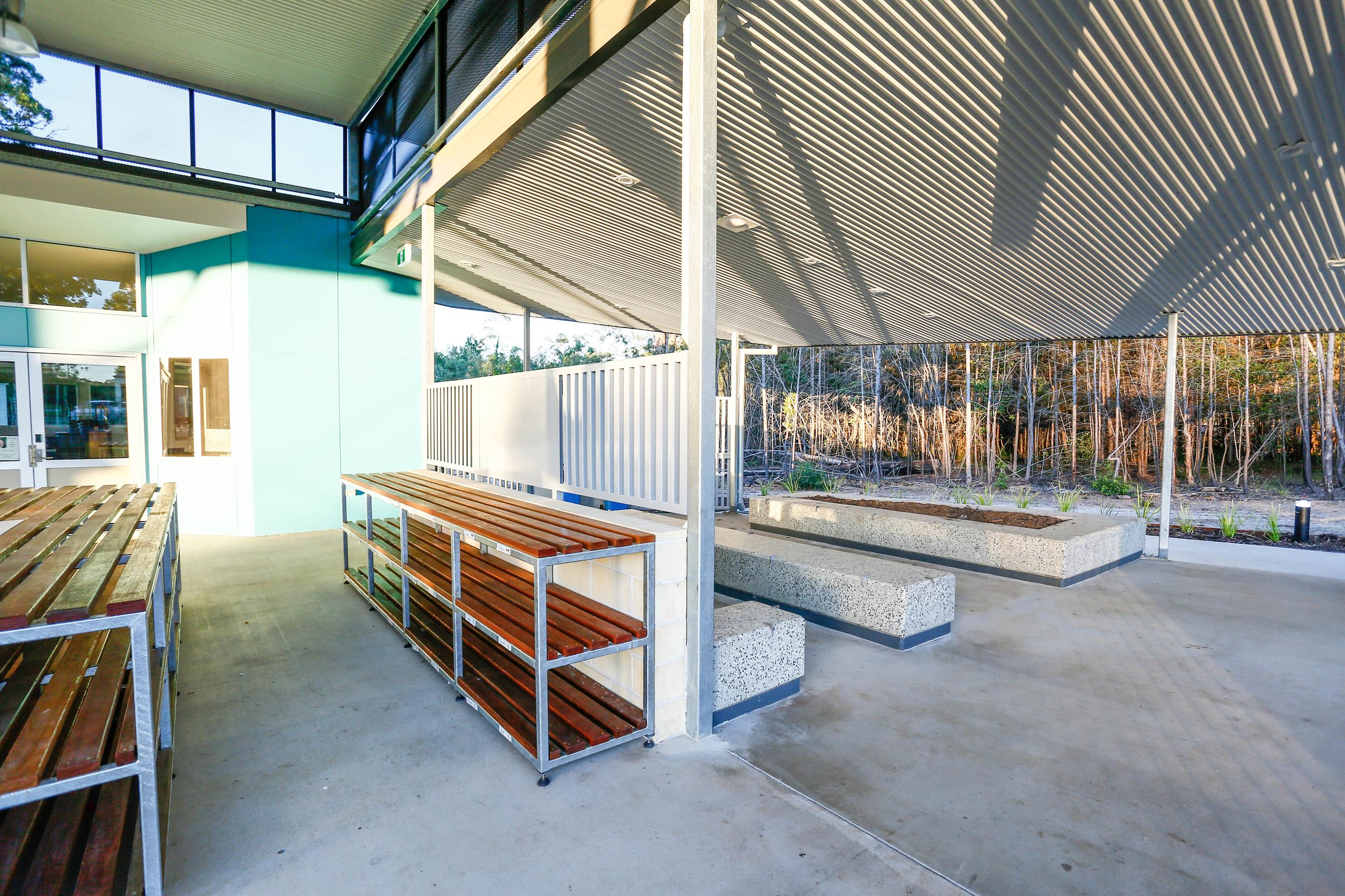Glasshouse Christian College - TOMKINS | Commercial and Industrial Builders