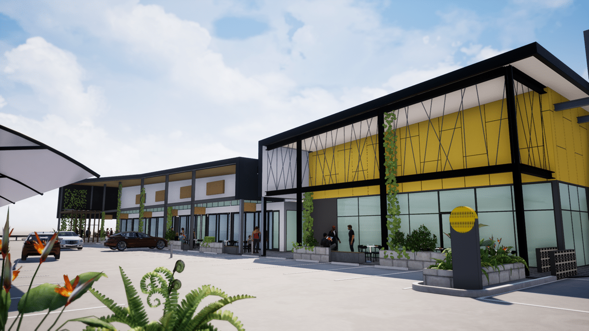 Helensvale Homeworld - Stage 6 Medical and Retail Precinct - TOMKINS ...