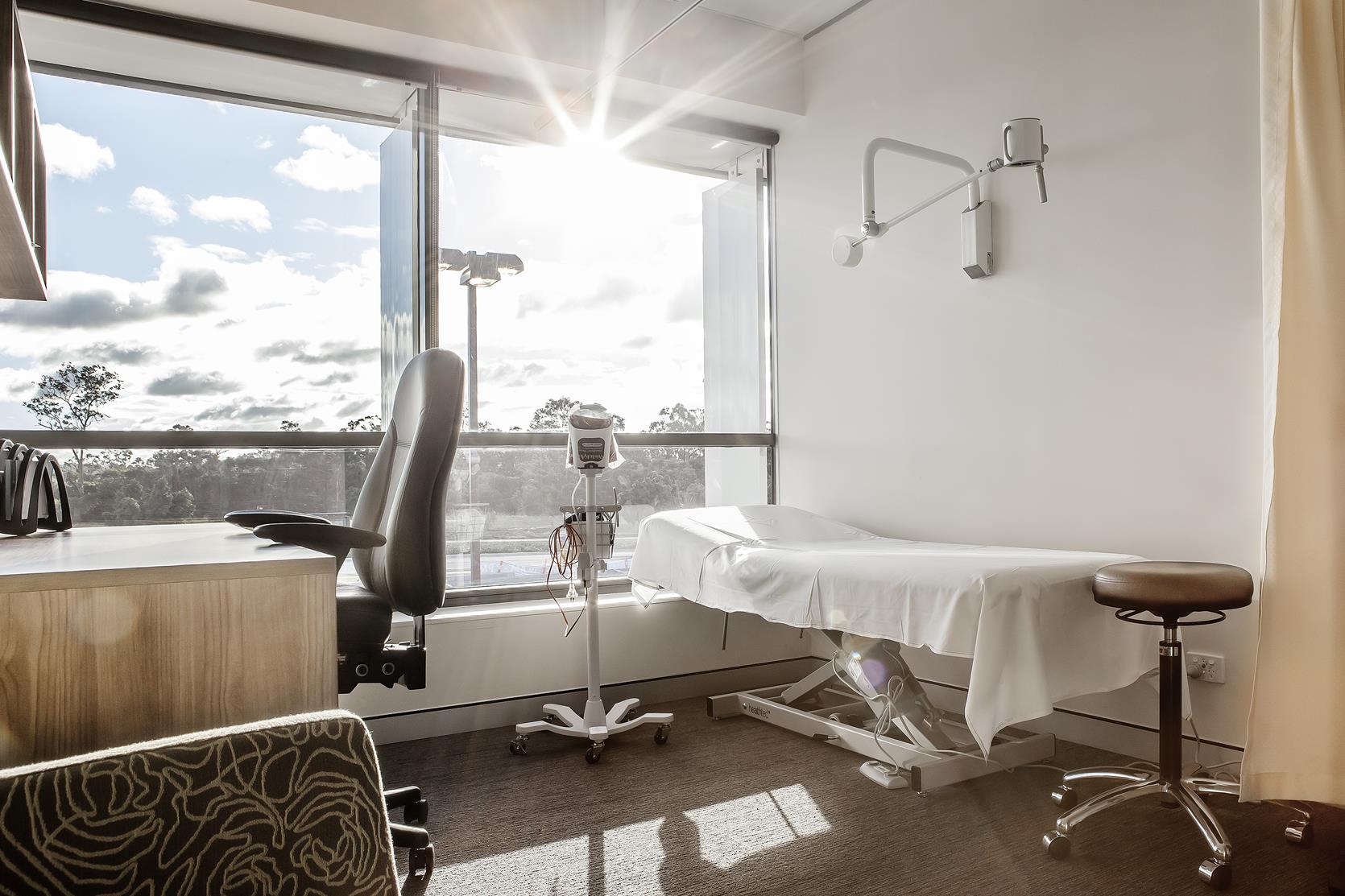 Mater Health Services - Brookwater Health Centre - TOMKINS | Commercial ...