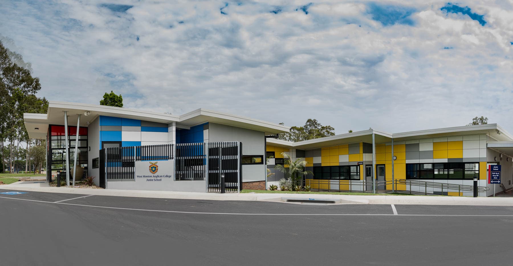 West Moreton Anglican College, Karrabin - TOMKINS | Commercial and ...