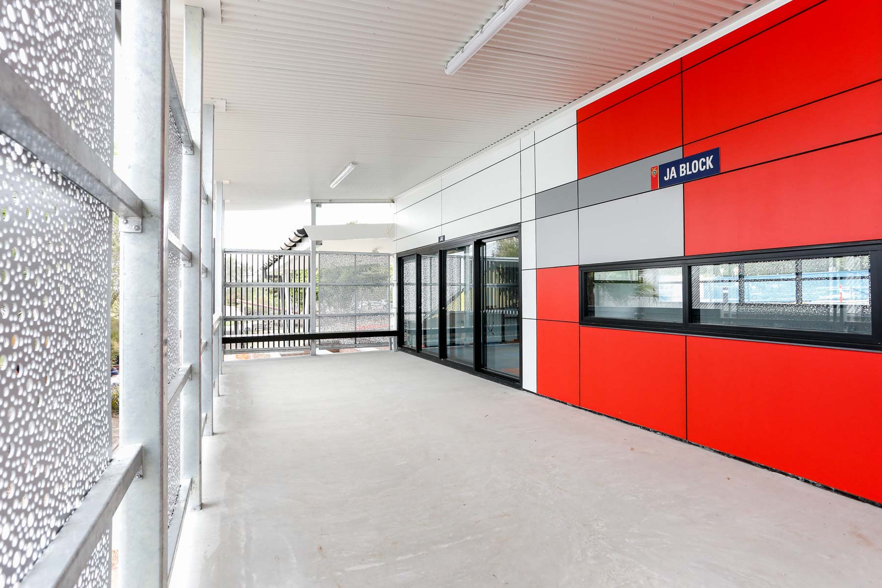 West Moreton Anglican College, Karrabin - TOMKINS | Commercial and ...