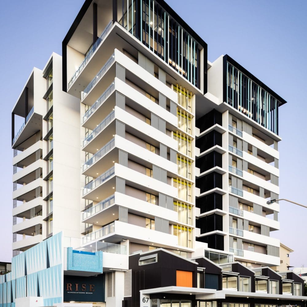 Residential - TOMKINS | Commercial and Industrial Builders