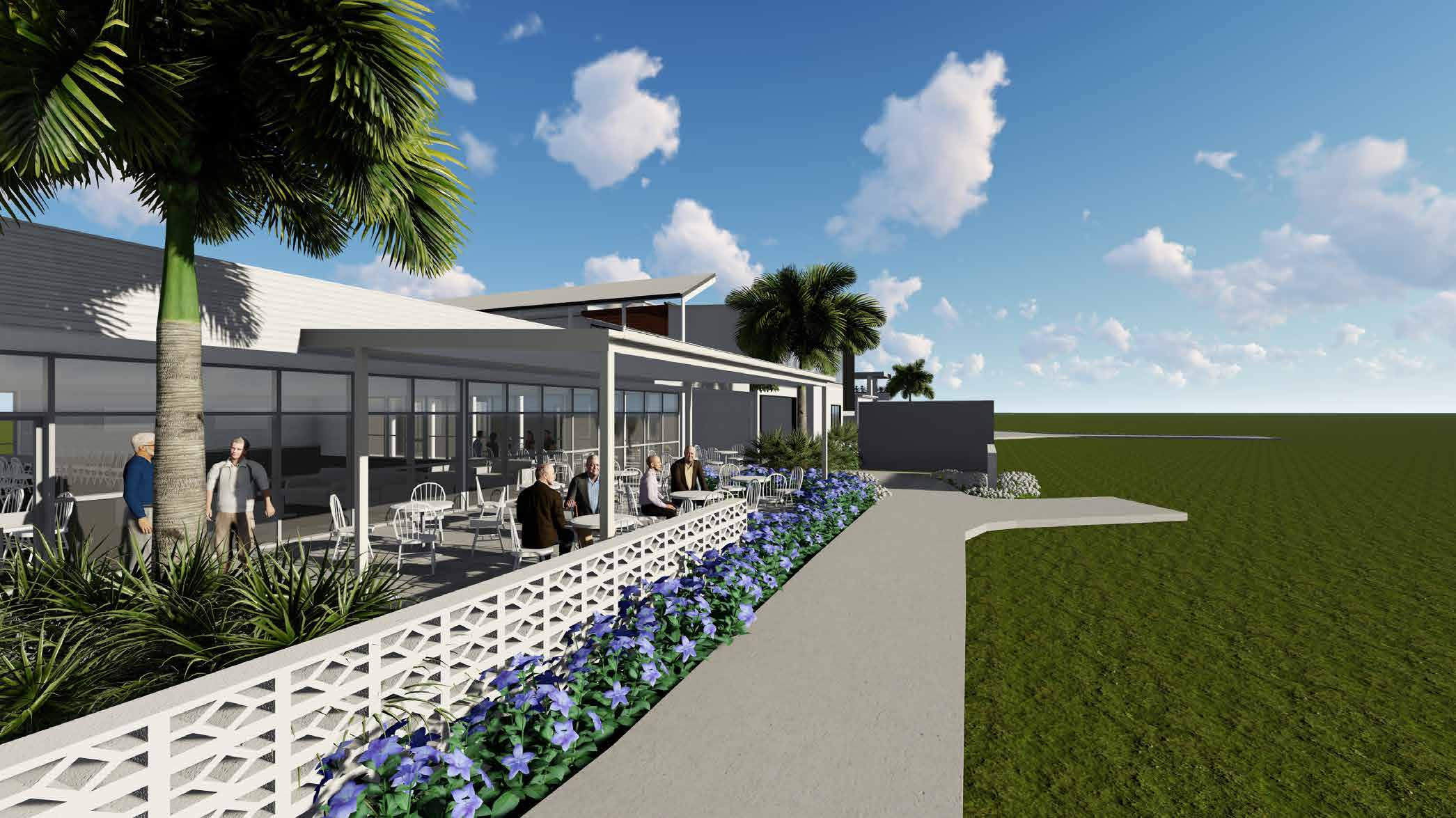 Ballycara Community Centre, Redcliffe - TOMKINS | Commercial and ...