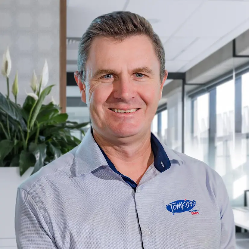 Our team - TOMKINS | Commercial and Industrial Builders