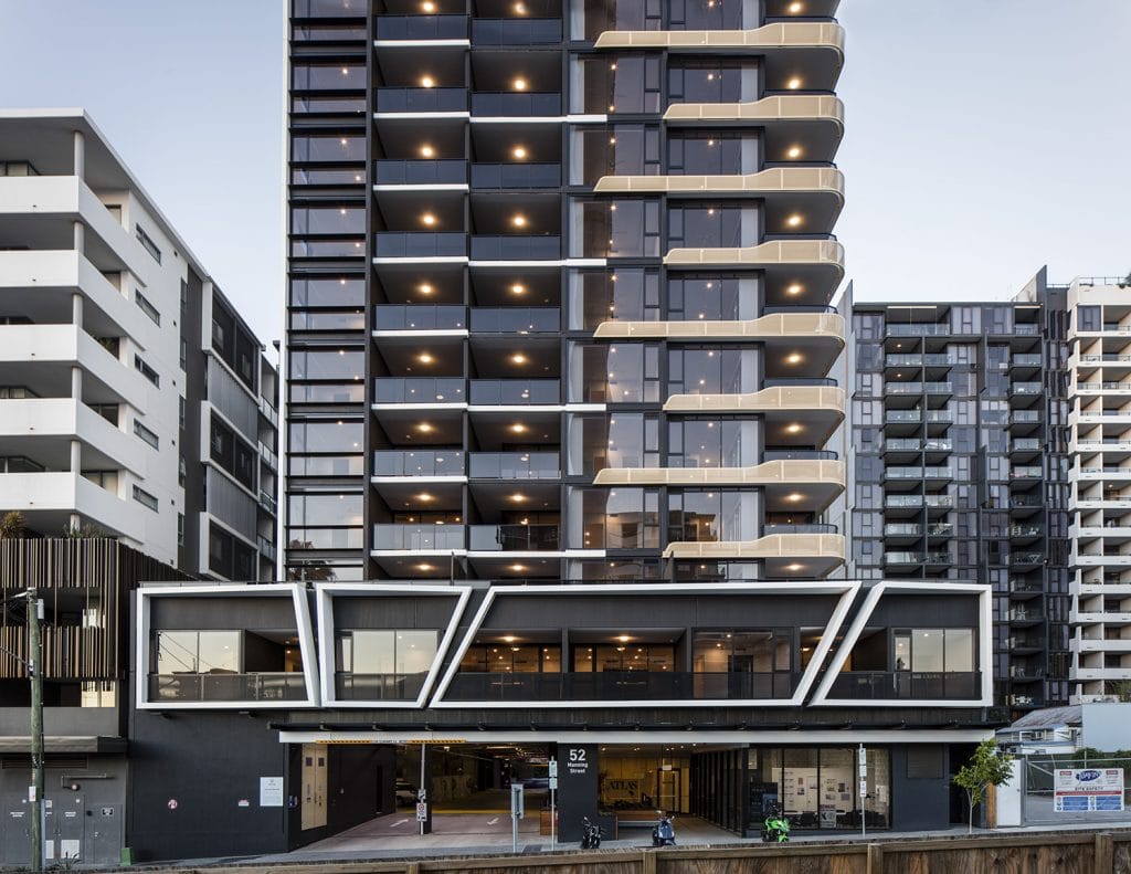 Residential - TOMKINS | Commercial and Industrial Builders