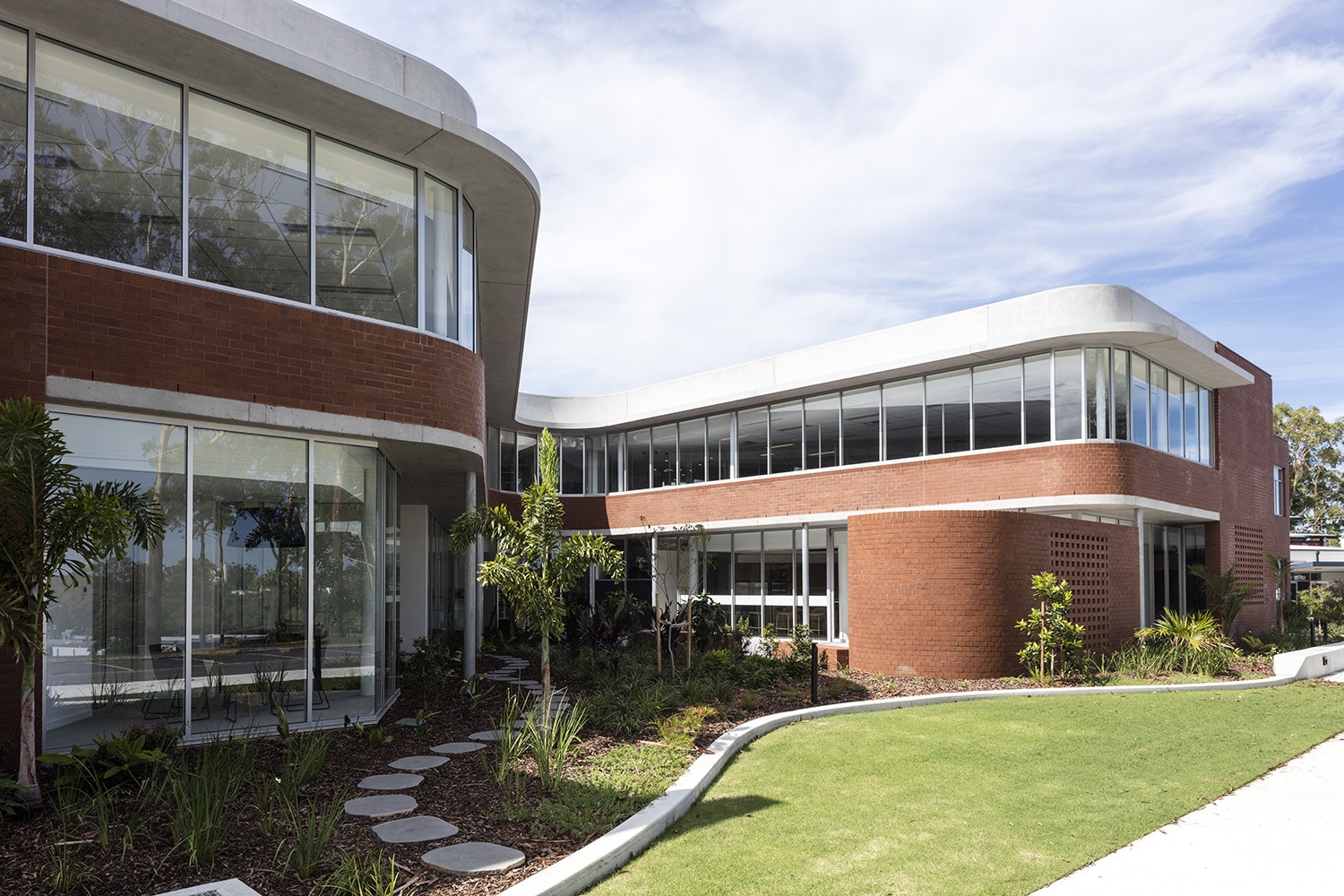 Aquinas College Administration Building, Southport - TOMKINS ...