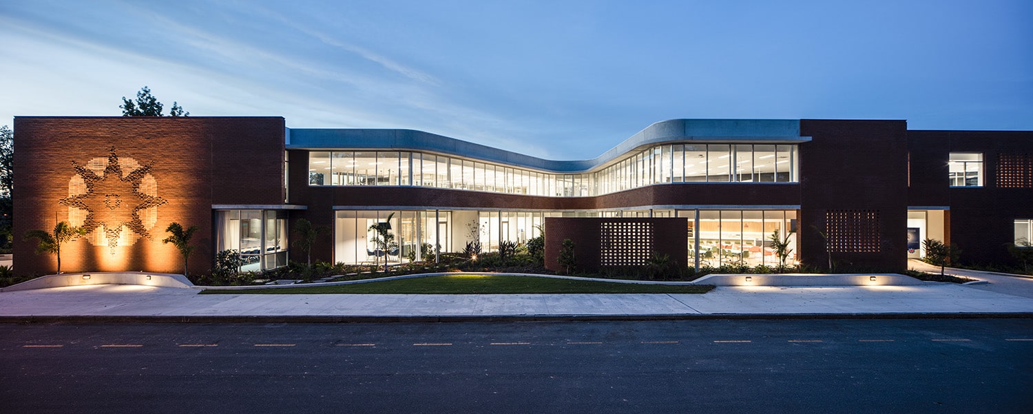 Aquinas College Administration Building, Southport - TOMKINS ...