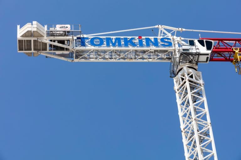 News - TOMKINS | Commercial and Industrial Builders