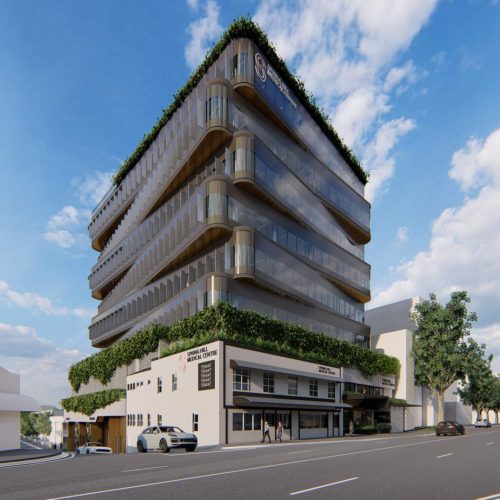 Healthcare & Medical - TOMKINS | Commercial and Industrial Builders