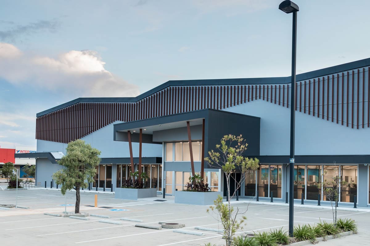 HomeCo Cairns - TOMKINS | Commercial and Industrial Builders