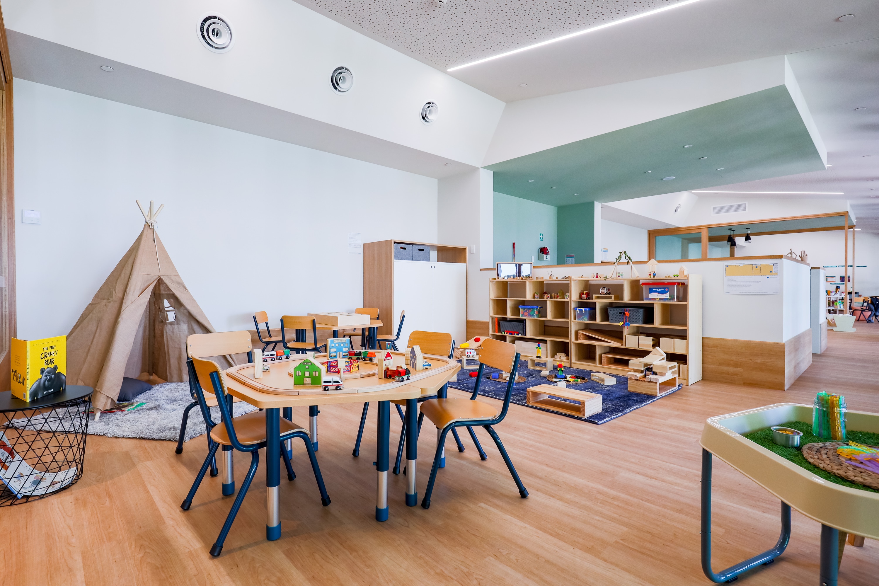 HomeCo Childcare Centre - Springfield - TOMKINS | Commercial and ...