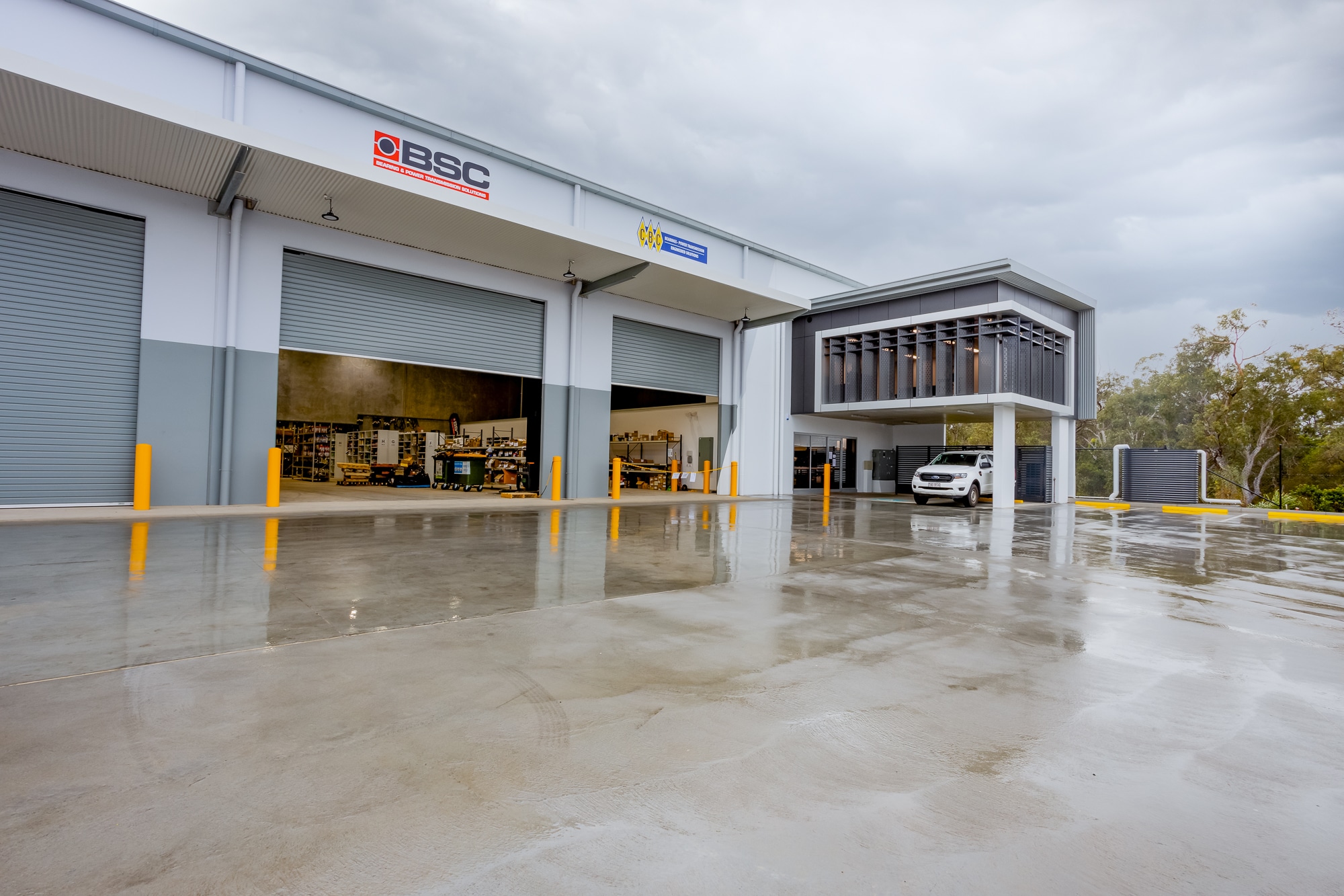 Nashos Place Warehouse, Wacol - TOMKINS | Commercial and Industrial ...