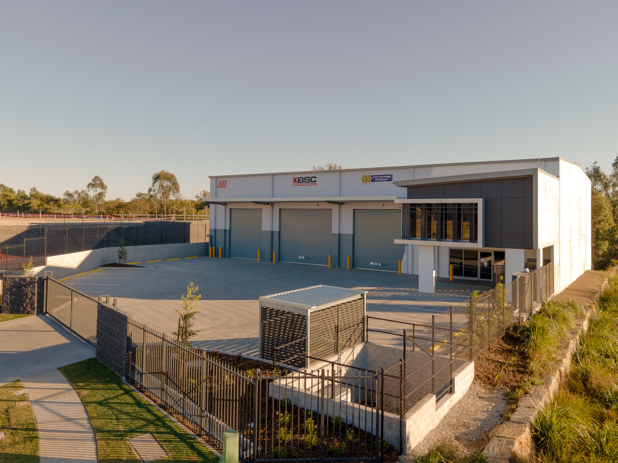 Nashos Place Warehouse, Wacol - TOMKINS | Commercial and Industrial ...