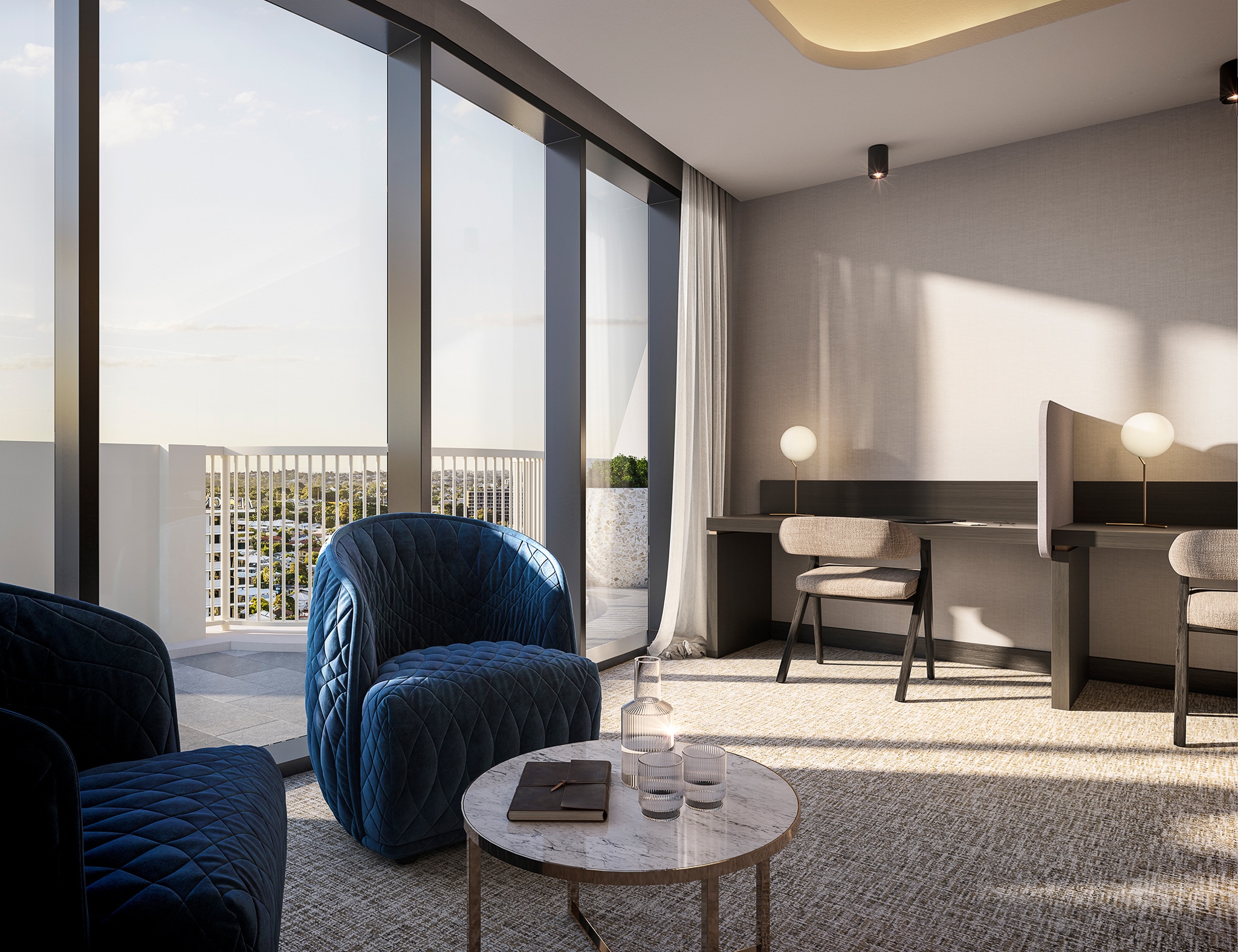 Rivello Residences, Hamilton - TOMKINS | Commercial and Industrial Builders