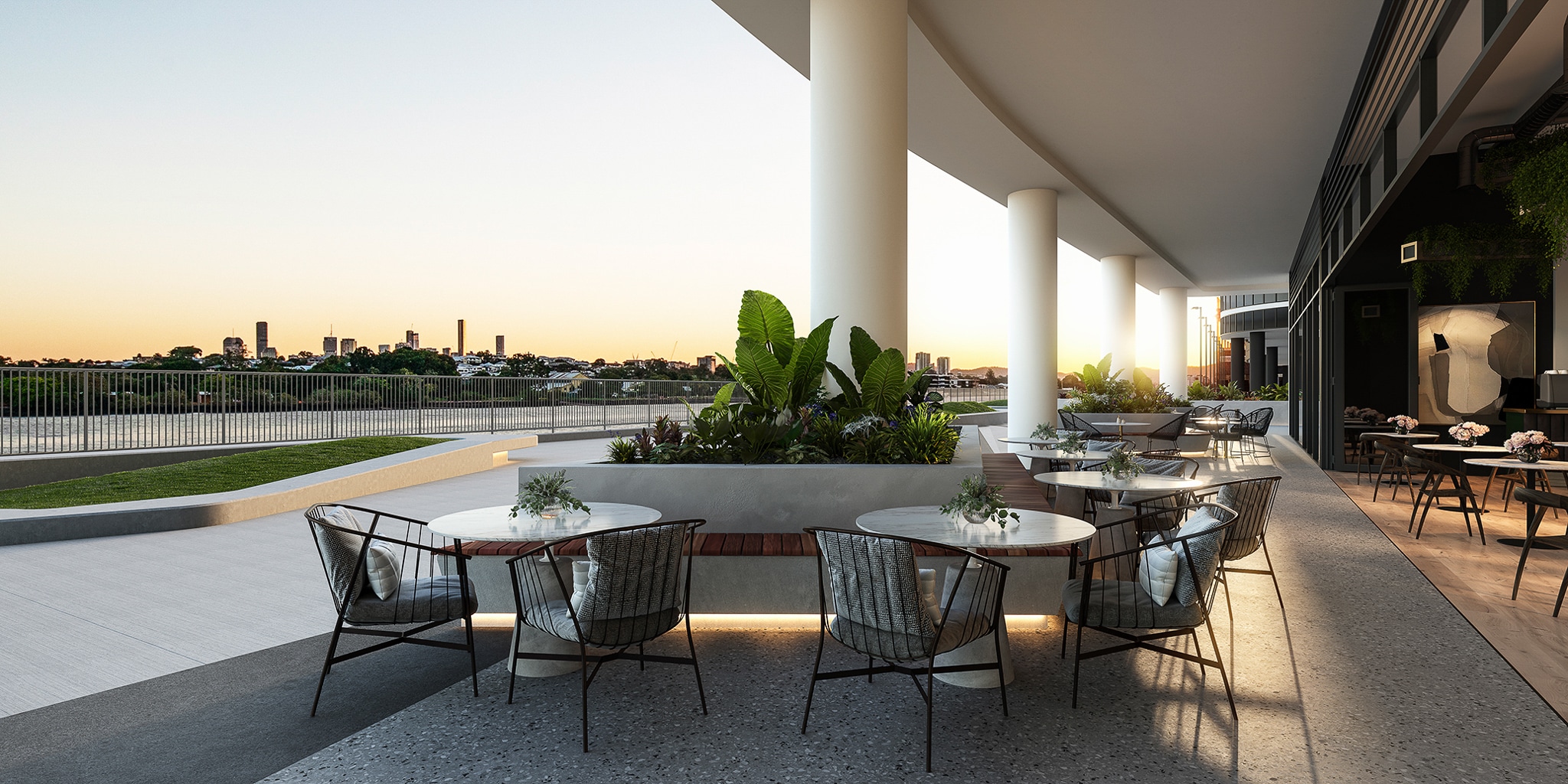 Rivello Residences, Hamilton - TOMKINS | Commercial and Industrial Builders