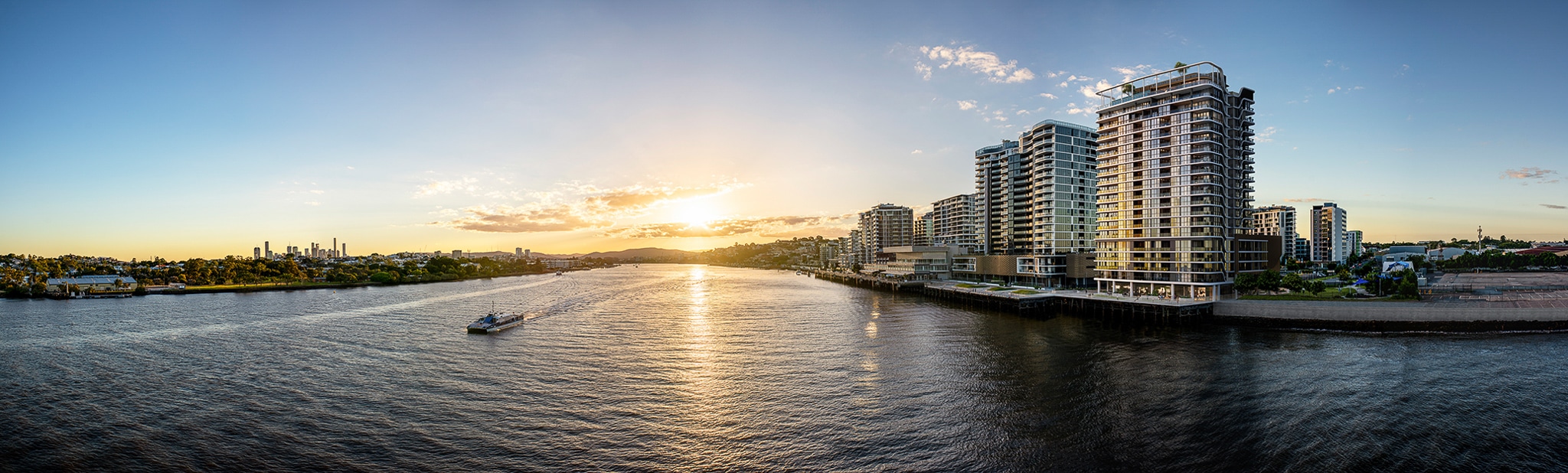 Rivello Residences, Hamilton - TOMKINS | Commercial and Industrial Builders