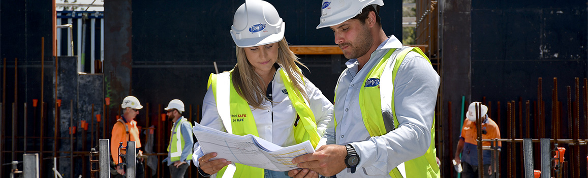 Work with us - TOMKINS | Commercial and Industrial Builders