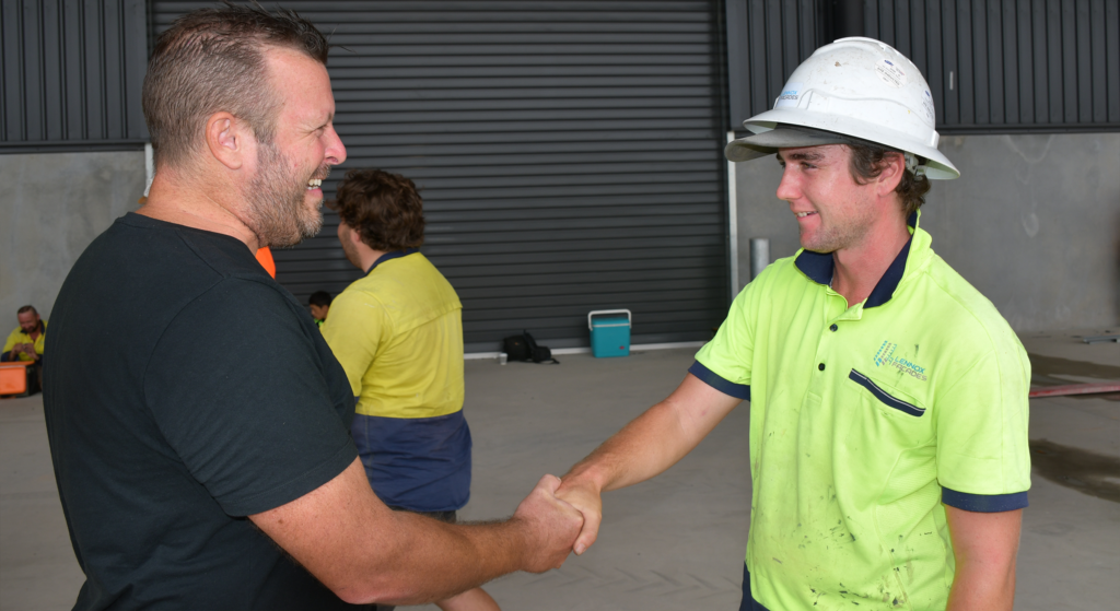 News - TOMKINS | Commercial and Industrial Builders