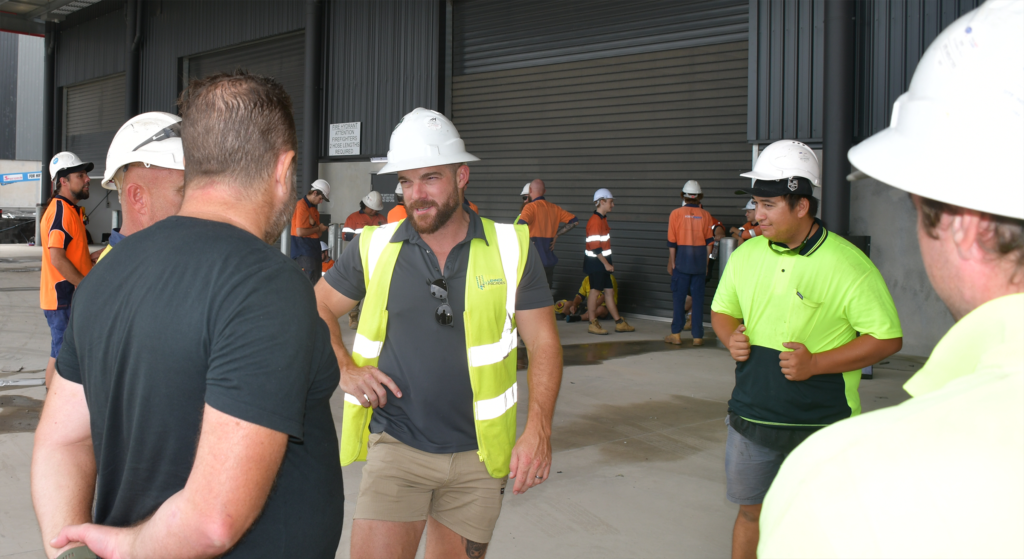 News - TOMKINS | Commercial and Industrial Builders