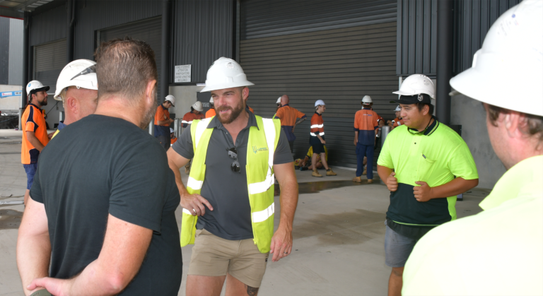 News - TOMKINS | Commercial and Industrial Builders