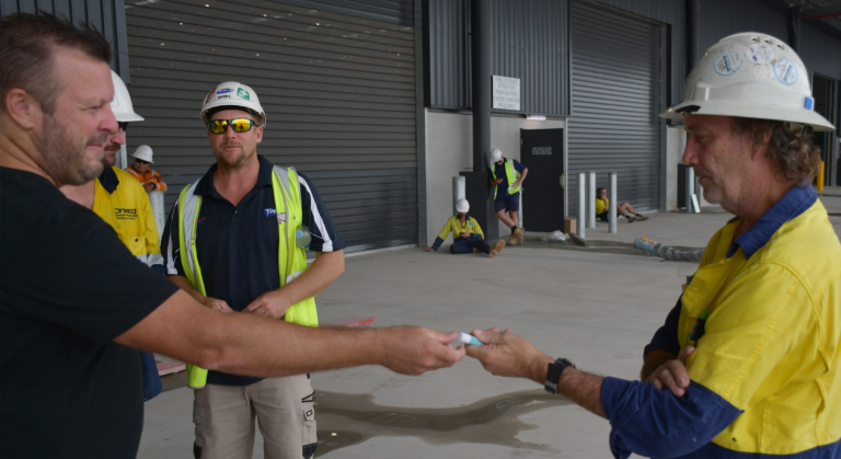 News - TOMKINS | Commercial and Industrial Builders