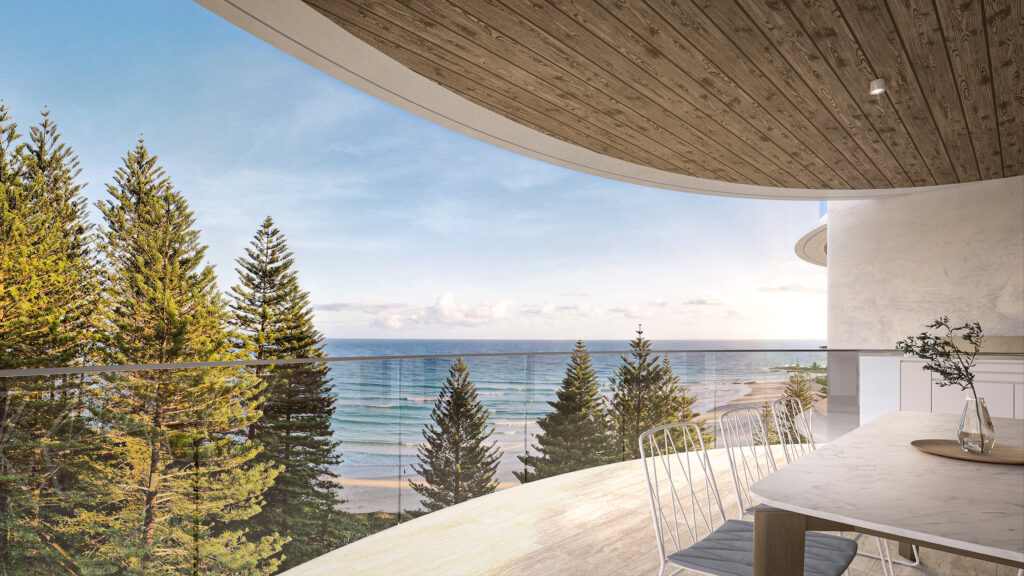 Rockpool Rainbow Bay – Groundbreaking Ceremony - TOMKINS | Commercial ...