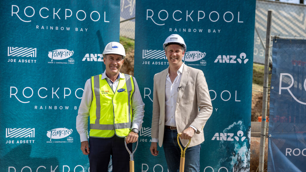 News - TOMKINS | Commercial and Industrial Builders