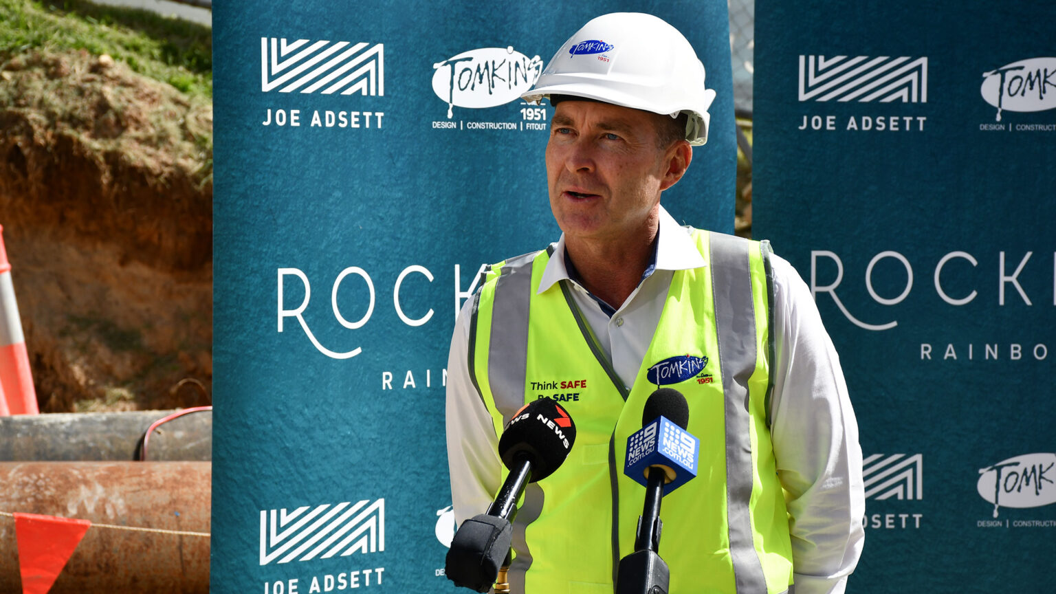 News - TOMKINS | Commercial and Industrial Builders